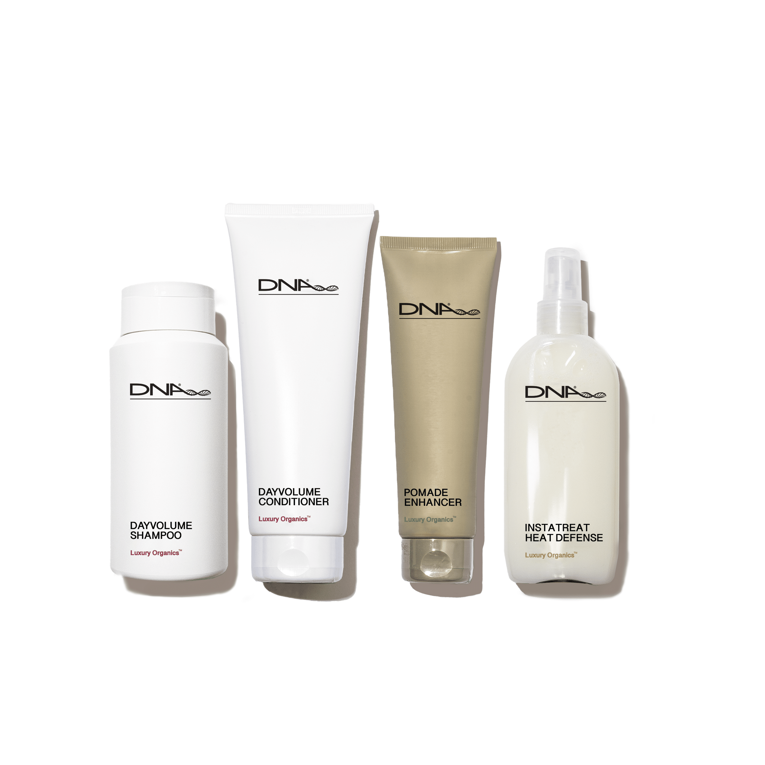 Volume Bundle - DNA Organics Australia - The Best Organic Hair Care