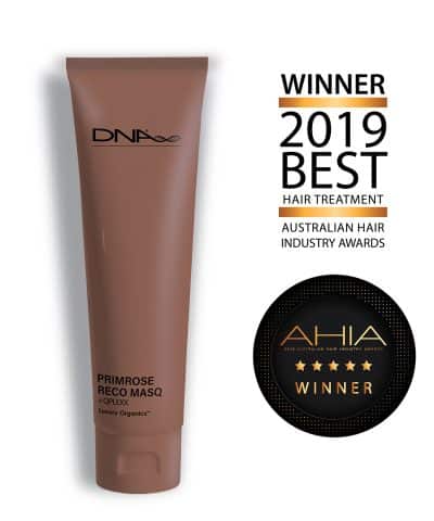 DNA Organics Australia | Organic hair colour. DNA Luxury Organics.