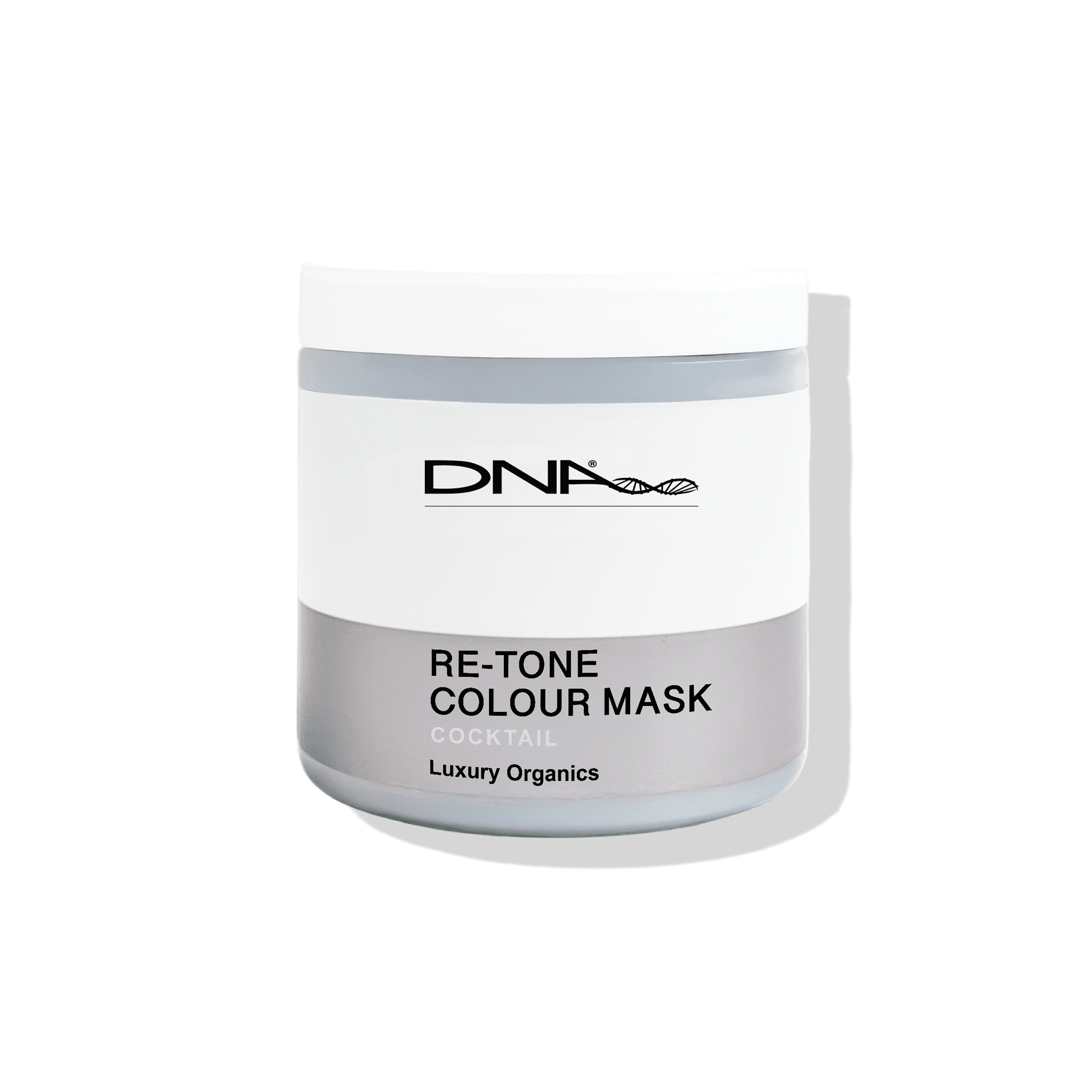 Cocktail Re-tone Colour Mask - DNA Organics Australia